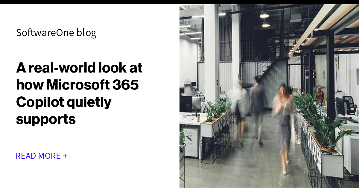 How Microsoft 365 Copilot helped me win my Monday – hour by hour ...