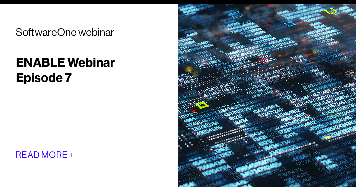 Copilot for Microsoft 365: It’s a whole new way of working | SoftwareOne webinar