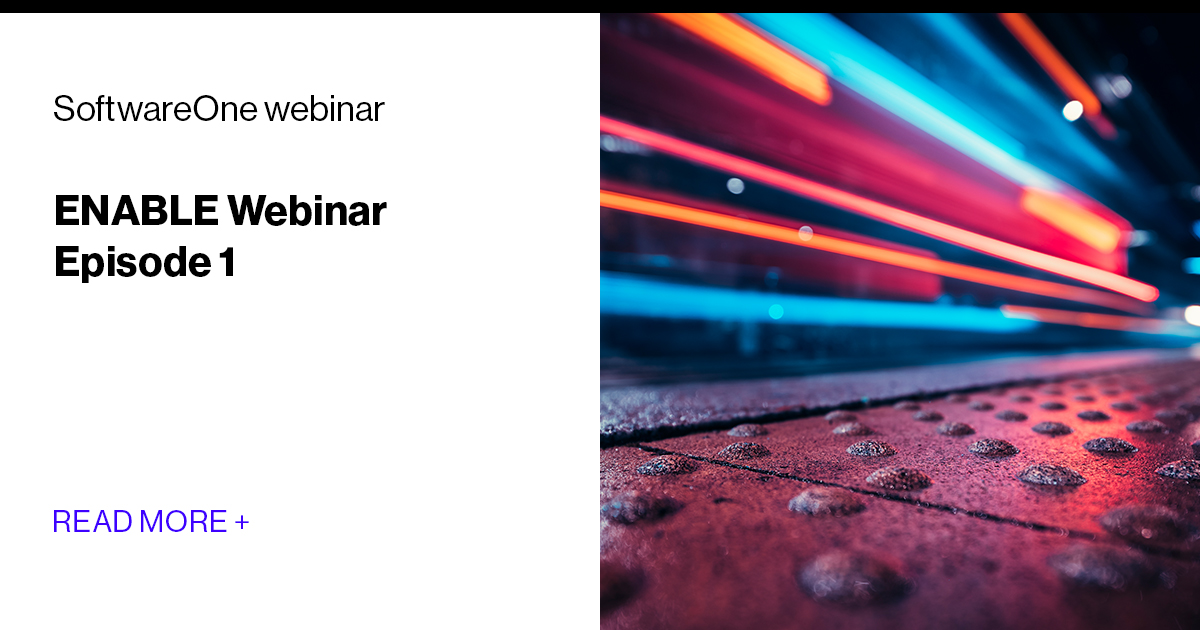 Transform how your business works with Microsoft Azure | SoftwareOne webinar