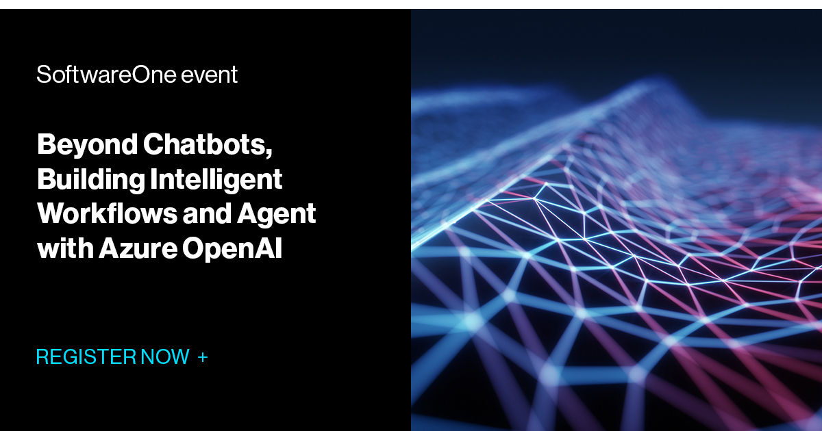 GenAI in 2026: Beyond Chatbots, Building Intelligent Workflows and Agent with Azure OpenAI ...