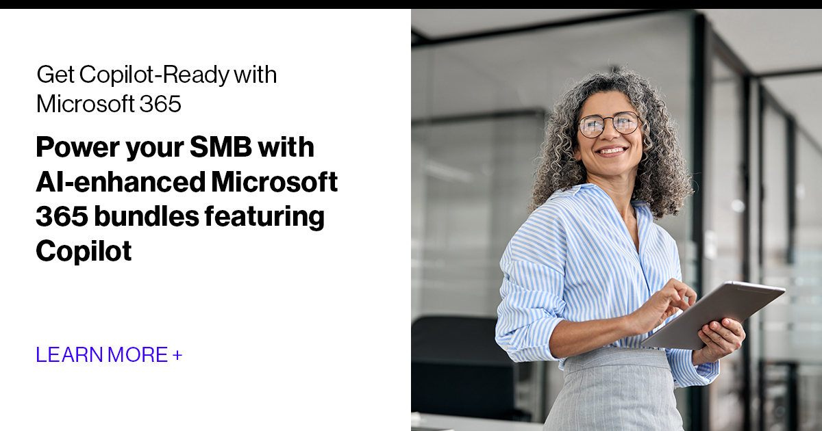 AI-Powered Microsoft 365 Bundles for SMBs | SoftwareOne India