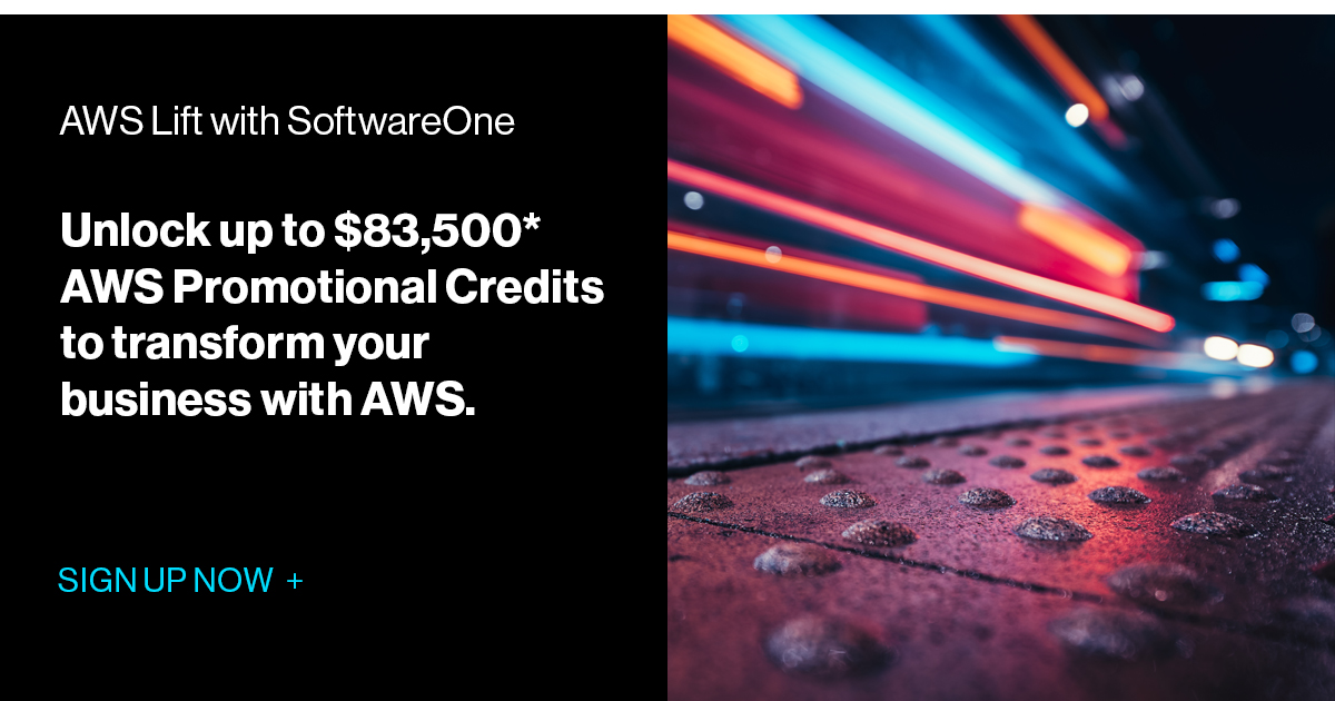 AWS Lift is a program specially designed to help businesses kickstart ...