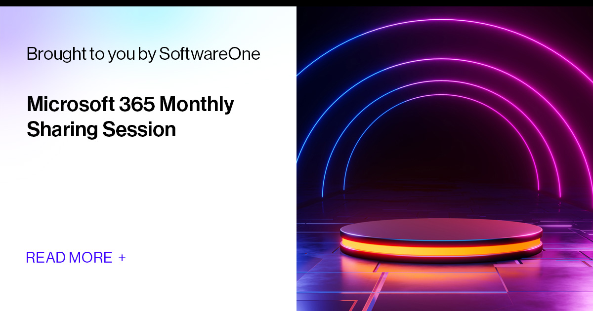Microsoft 365 Training Plan 2023 | SoftwareOne