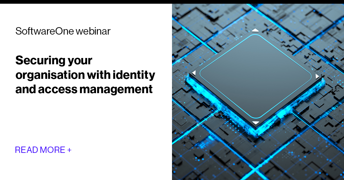 Enable Webinar Series: Securing your organization with Identity and Access Management ...