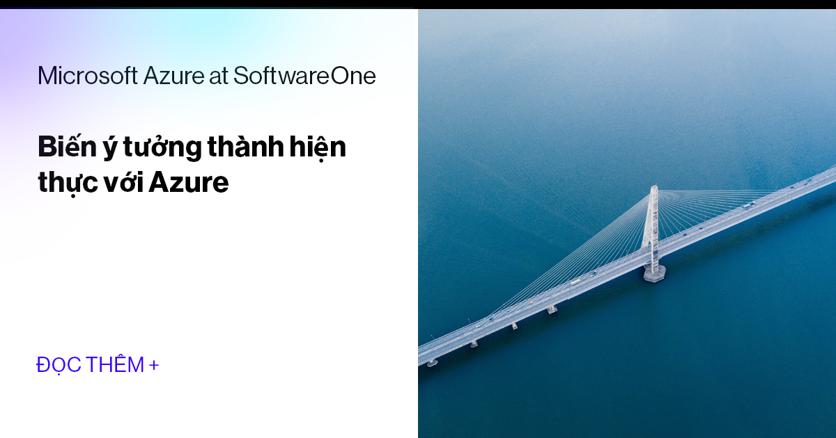 Microsoft Azure | SoftwareOne