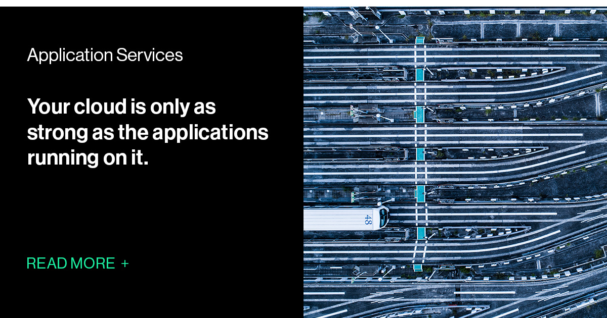 Application Modernisation Services Softwareone