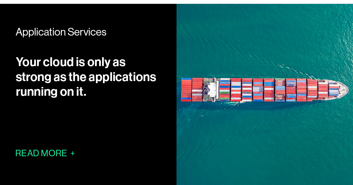 Application Development Services Softwareone