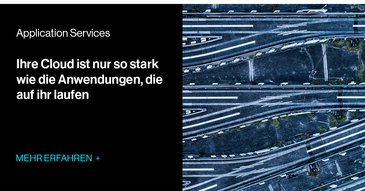 Application Modernisation Services Softwareone