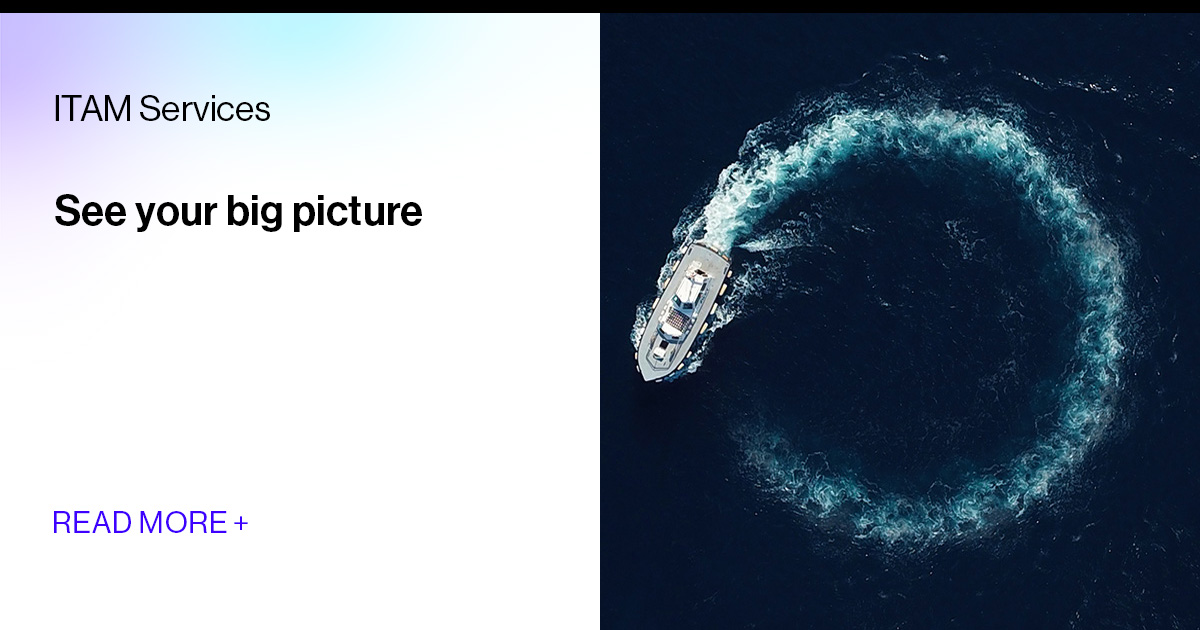 ITAM Analiza dojrzałości | SoftwareOne