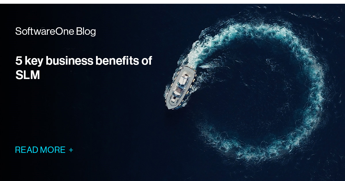 The 5 key business benefits of Software Lifecycle Management ...
