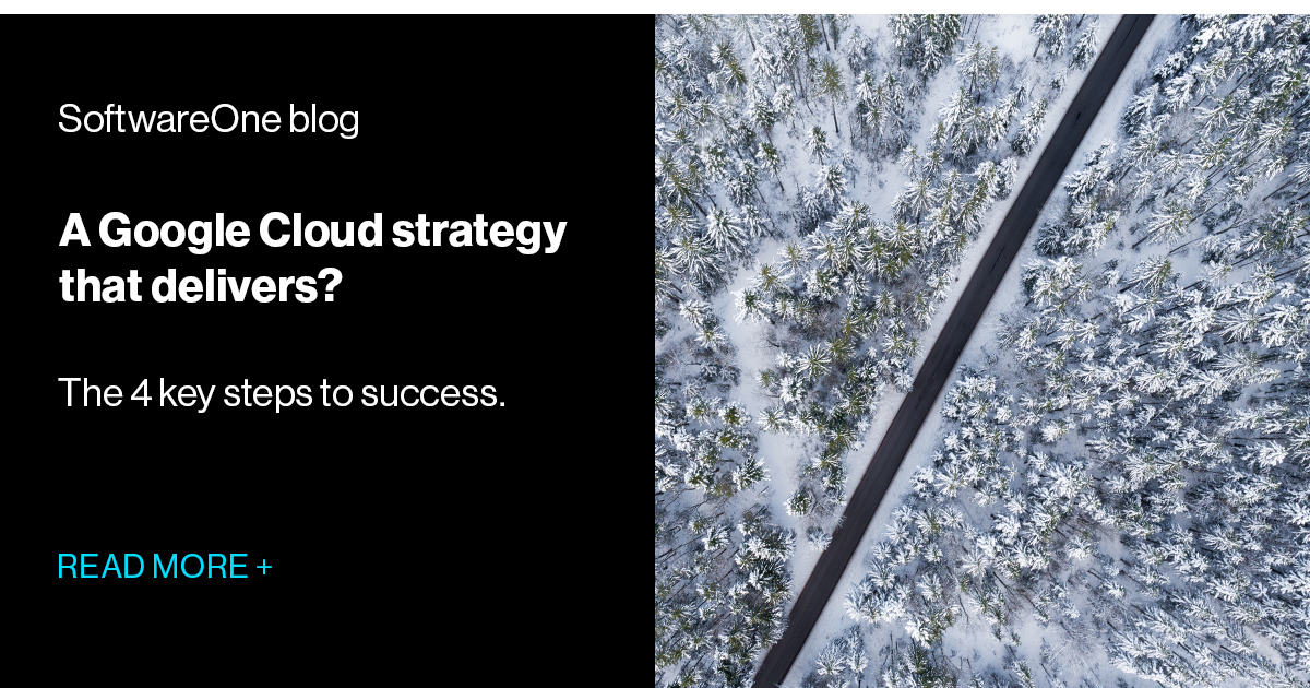 Getting started with Google Cloud: The 4 key steps to success ...