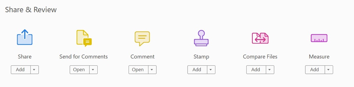 Five useful features in Adobe Acrobat Pro | SoftwareOne Blog