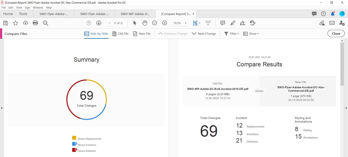 Five useful features in Adobe Acrobat Pro | SoftwareOne Blog
