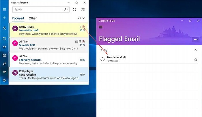 Microsoft To-Do with Flagged Email | SoftwareOne Blog