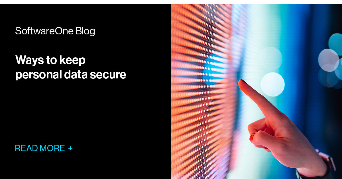 Security is not privacy: ways to keep personal data secure ...