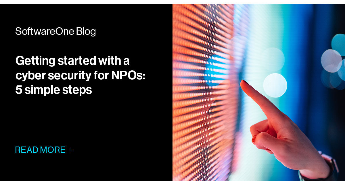 Getting started with a cyber security for NPOs: attack types & the ...