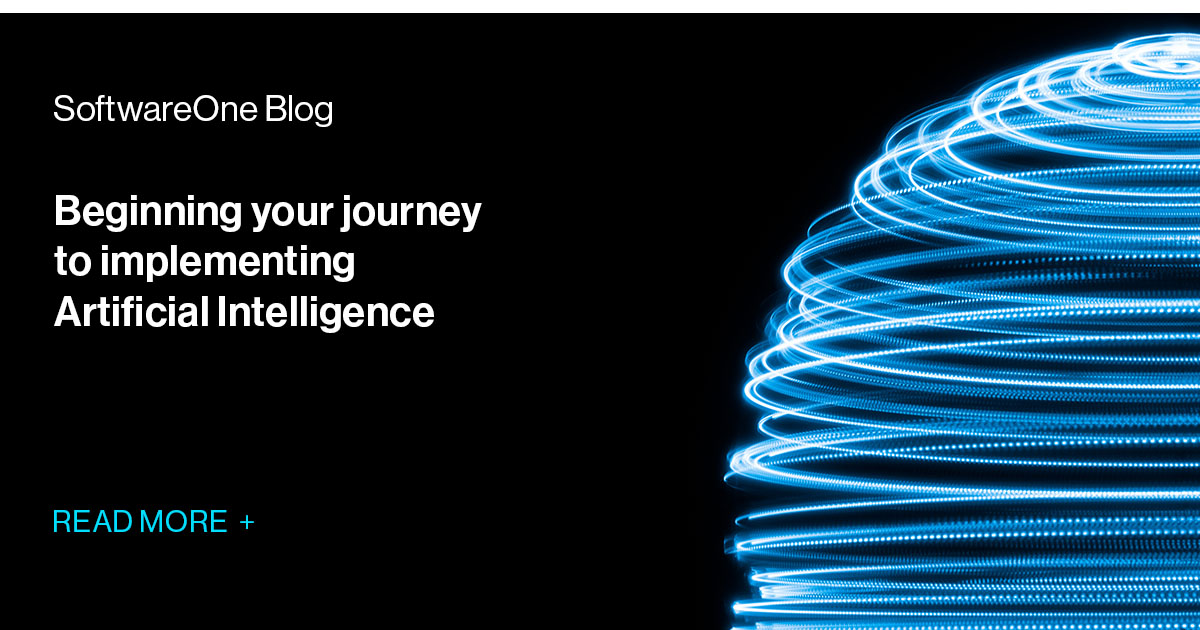 Beginning your journey to implementing artificial intelligence ...