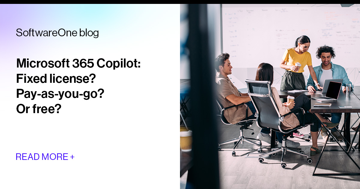 Microsoft 365 Copilot licensing strategy: a practical decision guide ...