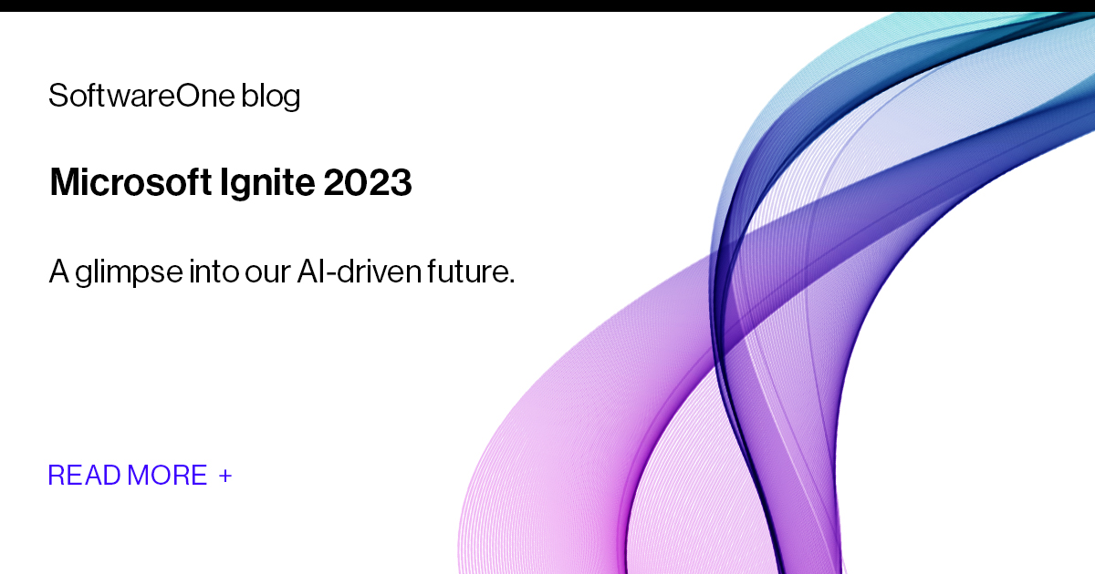 Microsoft Ignite 2023: a glimpse into our AI-driven future ...