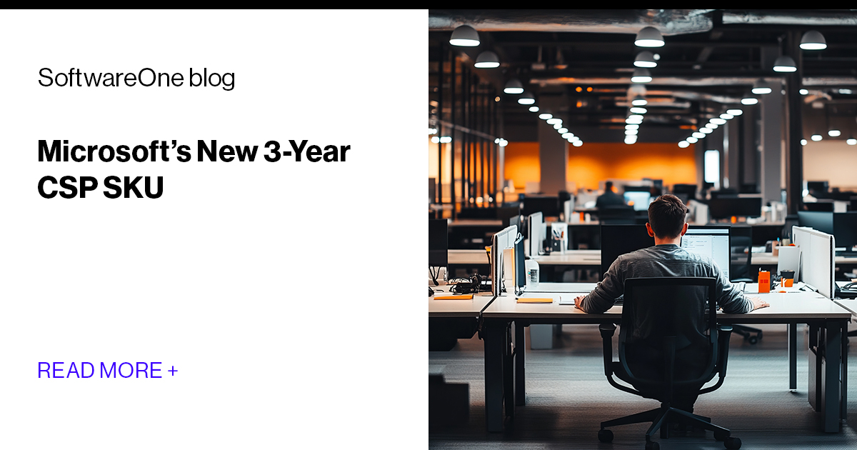 Microsoft CSP SKUs: 3-Year Option Explained – Archyde