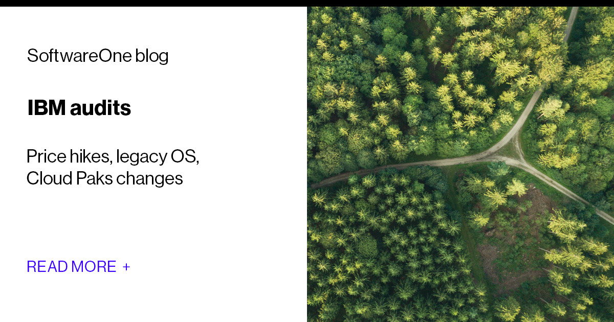 Navigating new challenges during IBM software license verifications ...