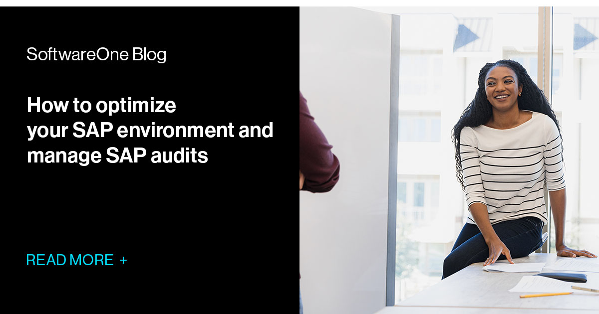 How to optimize your SAP environment and manage SAP audits ...