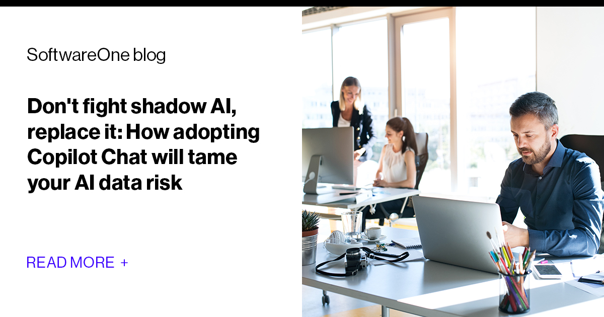 The case for using Copilot Chat now | SoftwareOne blog