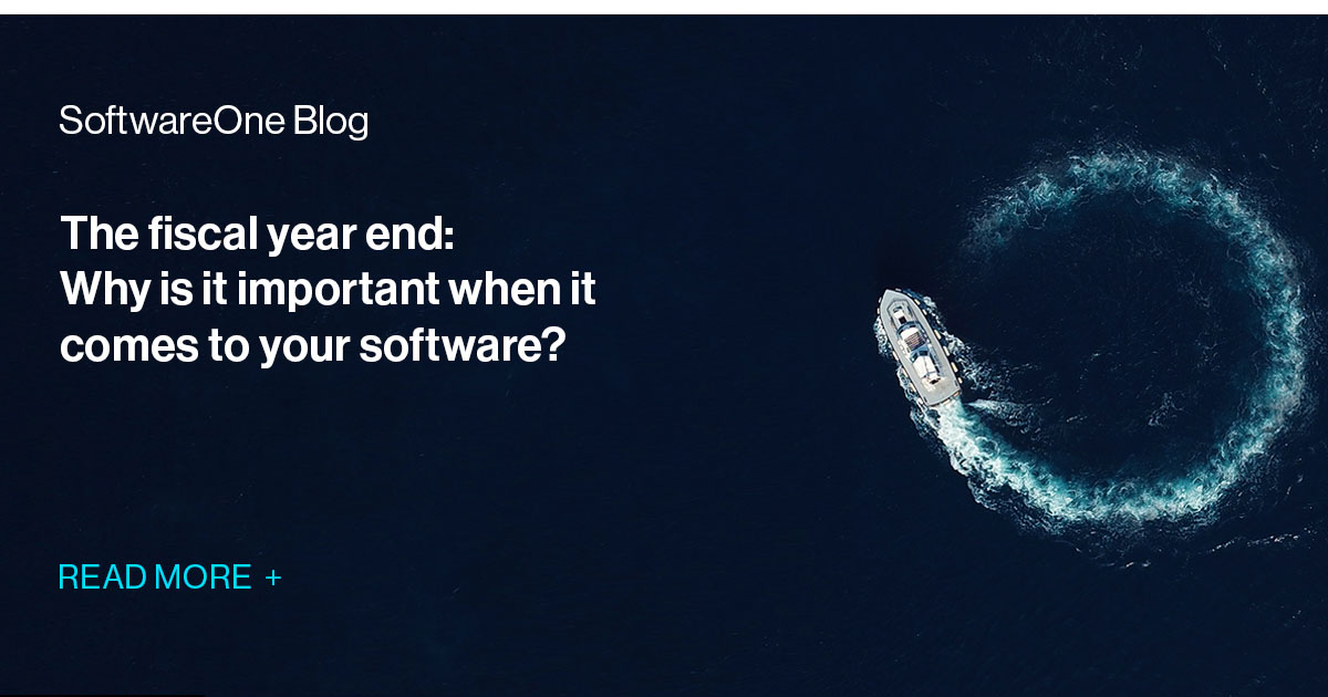 The fiscal year – why is it important when it comes to your software ...
