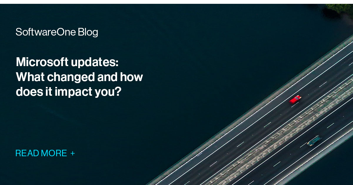 The latest Microsoft updates – what changed and how does it impact you ...