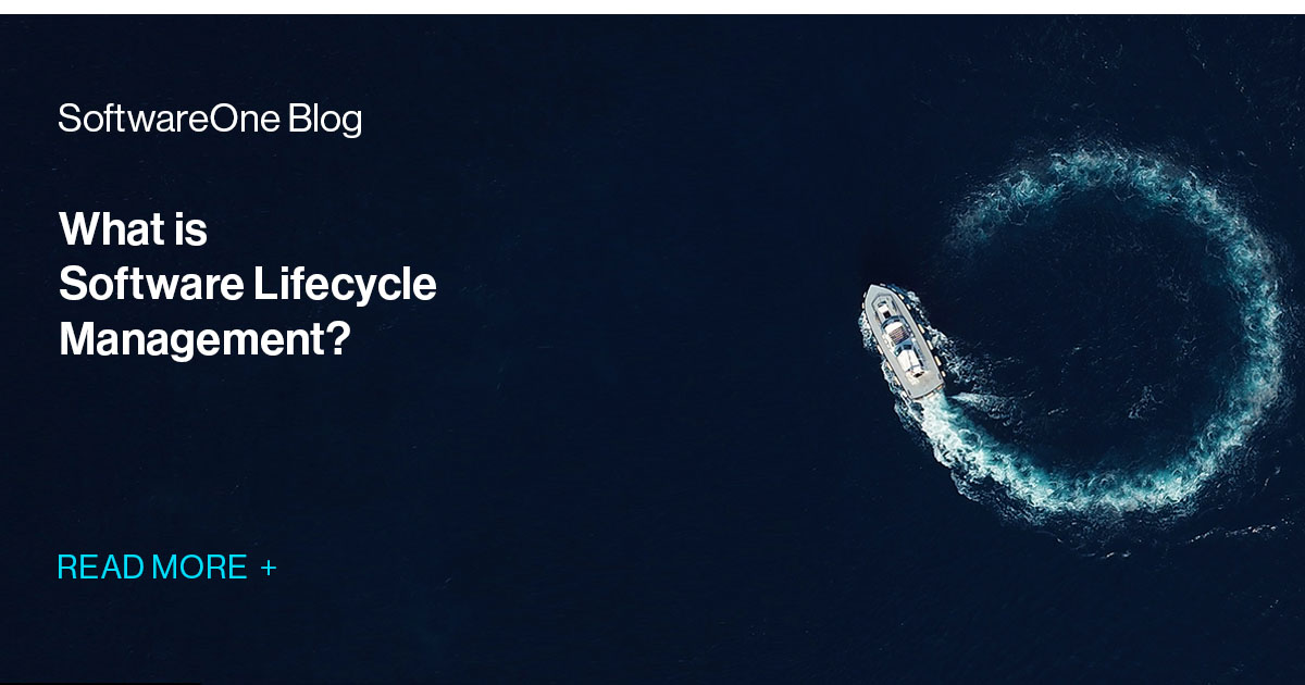 What is SLM? Defining SLM from a SoftwareOne viewpoint | SoftwareOne Blog