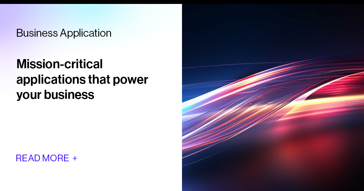 Modernize your business applications with SoftwareOne | SoftwareOne