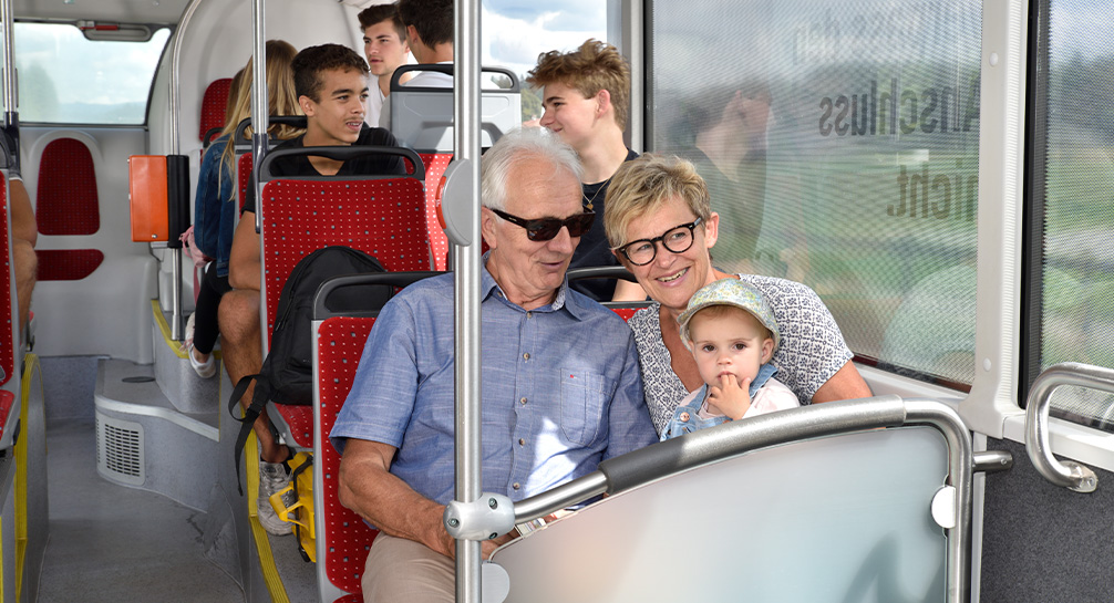 Boosting public transportation with AWS | SoftwareOne case study