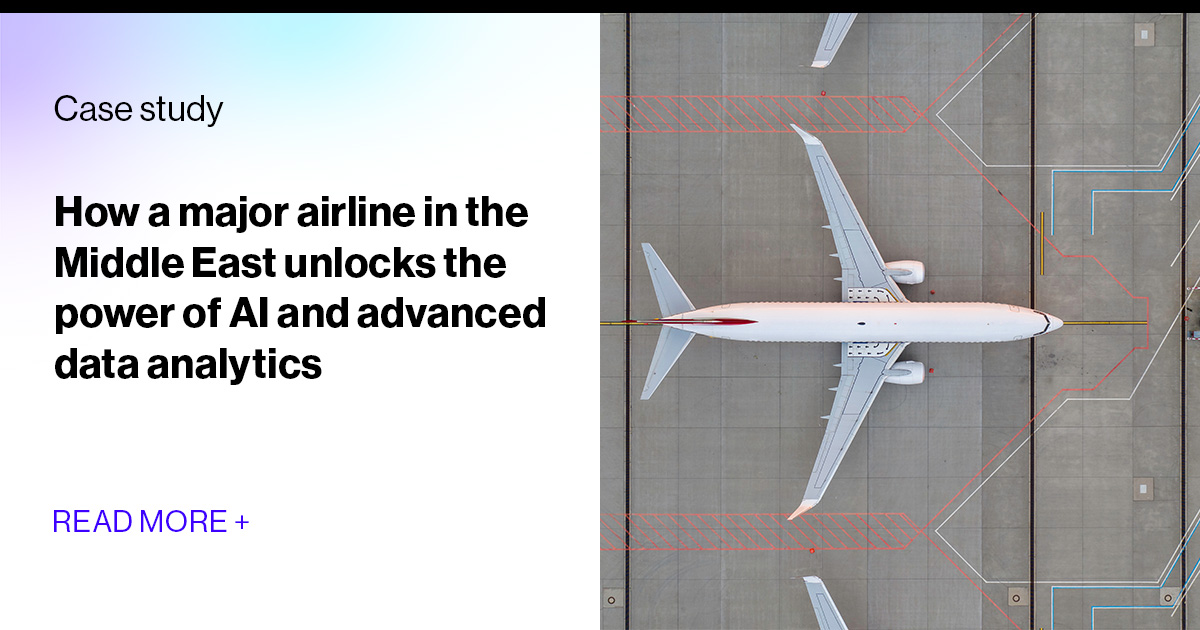 Minimising manual effort with advanced cloud analytics | SoftwareOne case study