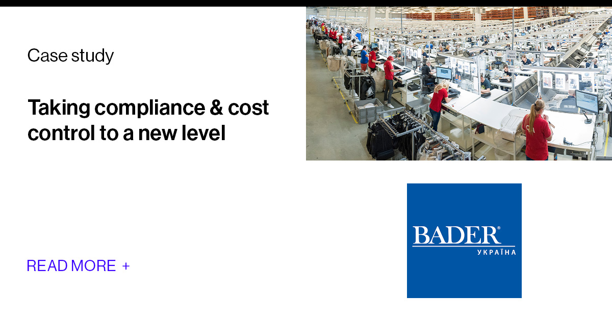 Taking compliance and cost control to a new level| SoftwareOne case study