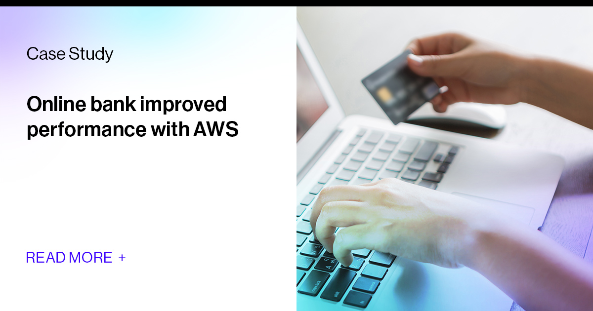 Migration to the AWS Platform | SoftwareOne case study