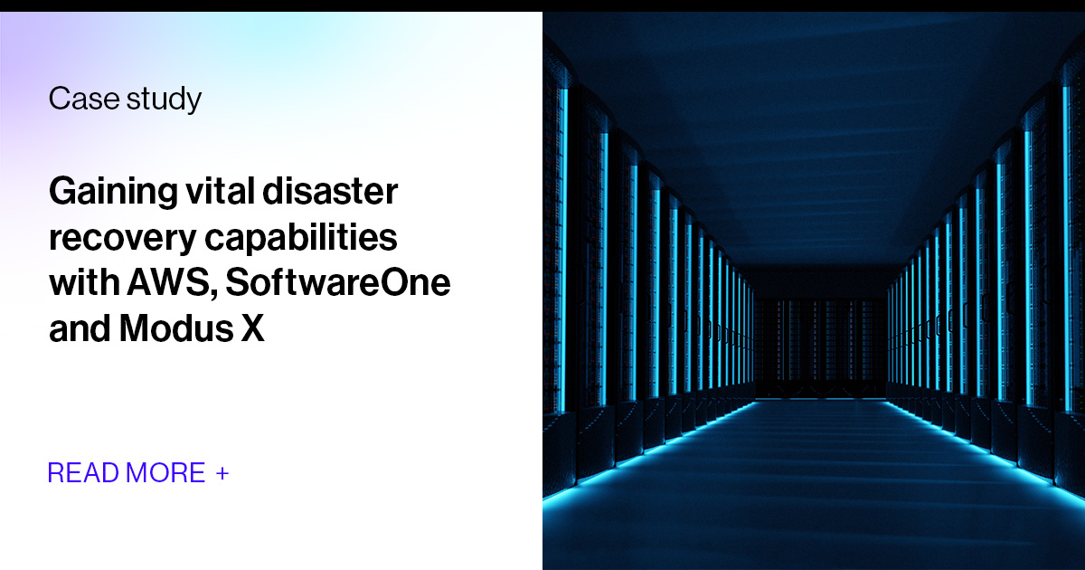 DTEK gains critical IT resilience to support business continuity and security | SoftwareOne case ...