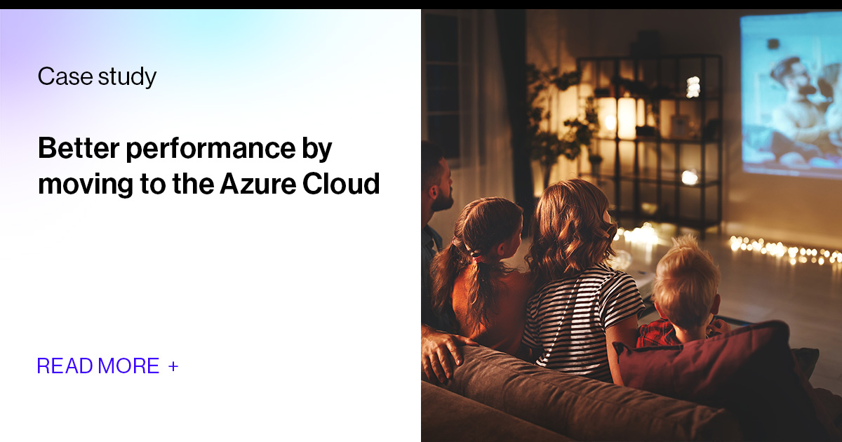 Modernizing IT infrastructure with Azure migration & managed cloud ...