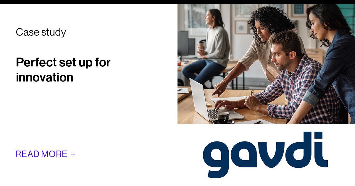 Best set up for innovation with SAP on AWS | SoftwareOne case study