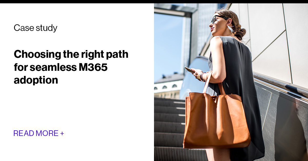 How SoftwareOne helped a major telecoms provider find the right path to ...