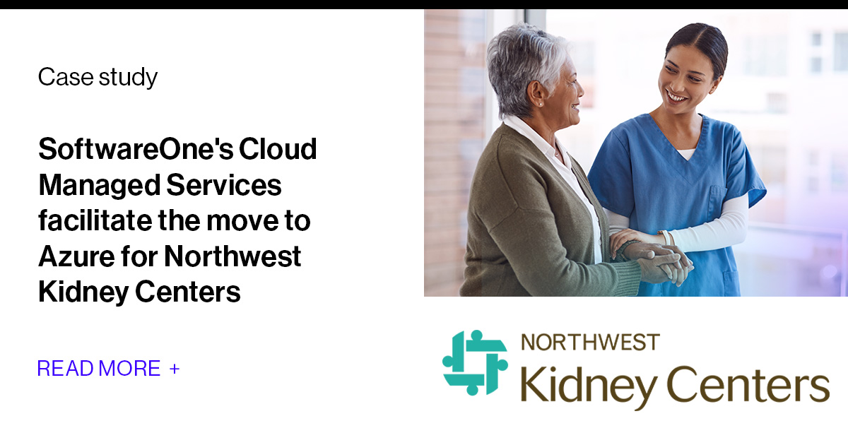 SoftwareOne’s Cloud Managed Services simplify the move to Microsoft ...