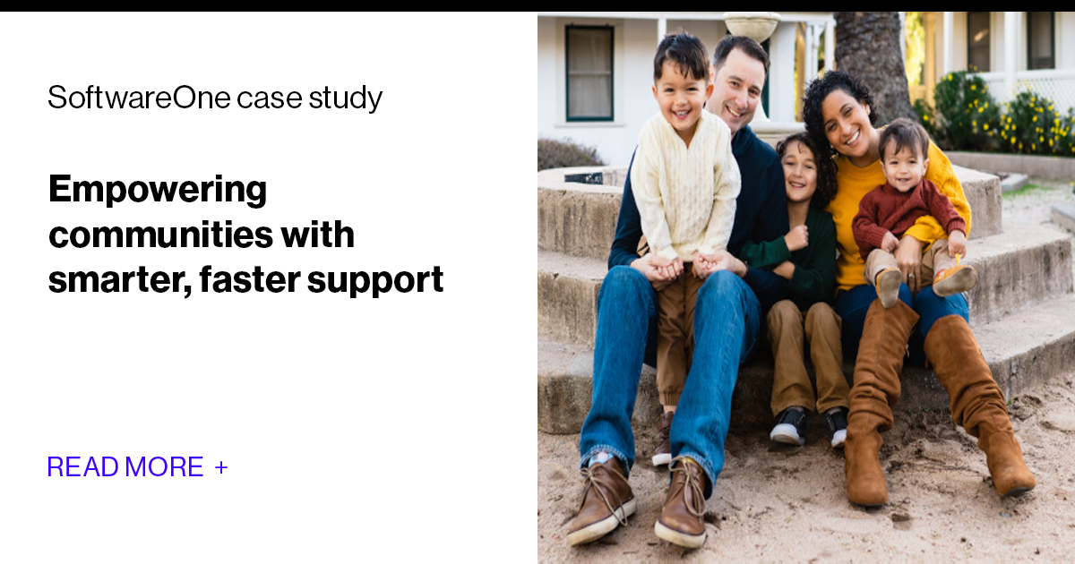 Orange County United Way transforms 211 call center with SoftwareOne | SoftwareOne case study