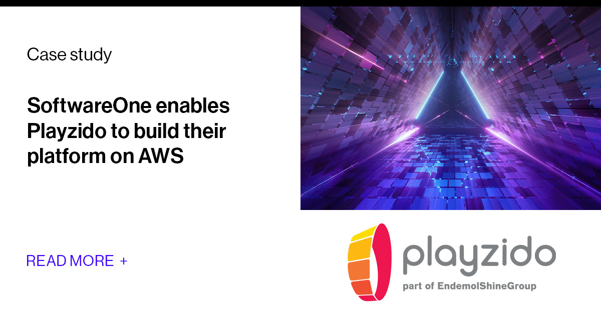 SoftwareOne enables Playzido to build their platform on AWS | SoftwareOne case study