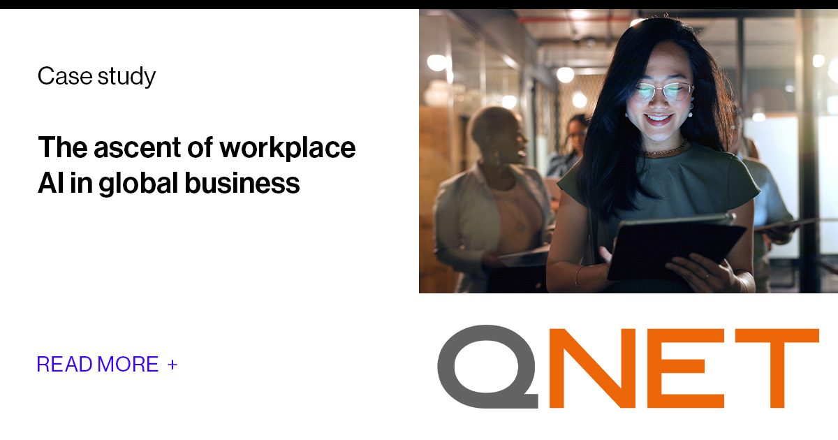 イノベーションと効率性を向上させる新たなAIの活用法を探る | SoftwareOne case study