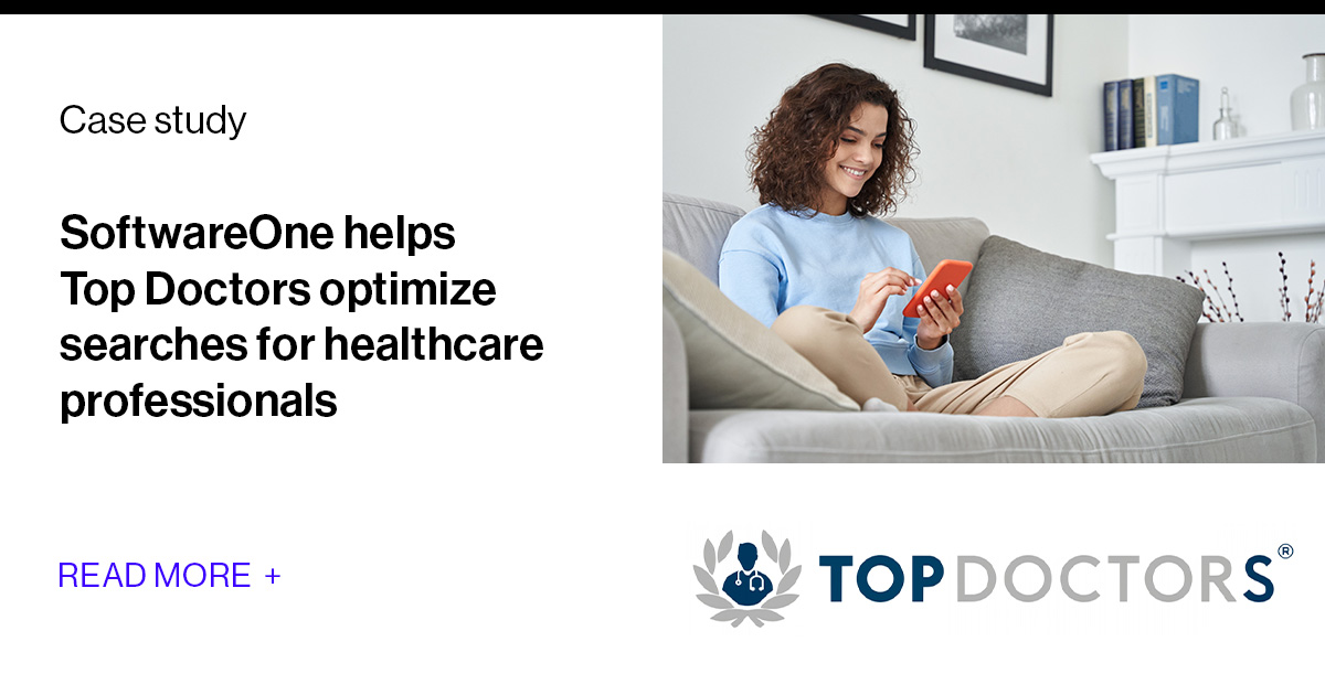 Medical platform optimizes geolocation to find local doctors 2x faster ...