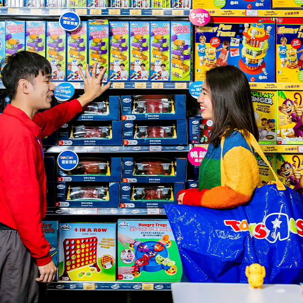 Toys"R"Us Asia empowers staff & ensures business continuity with Azure ...