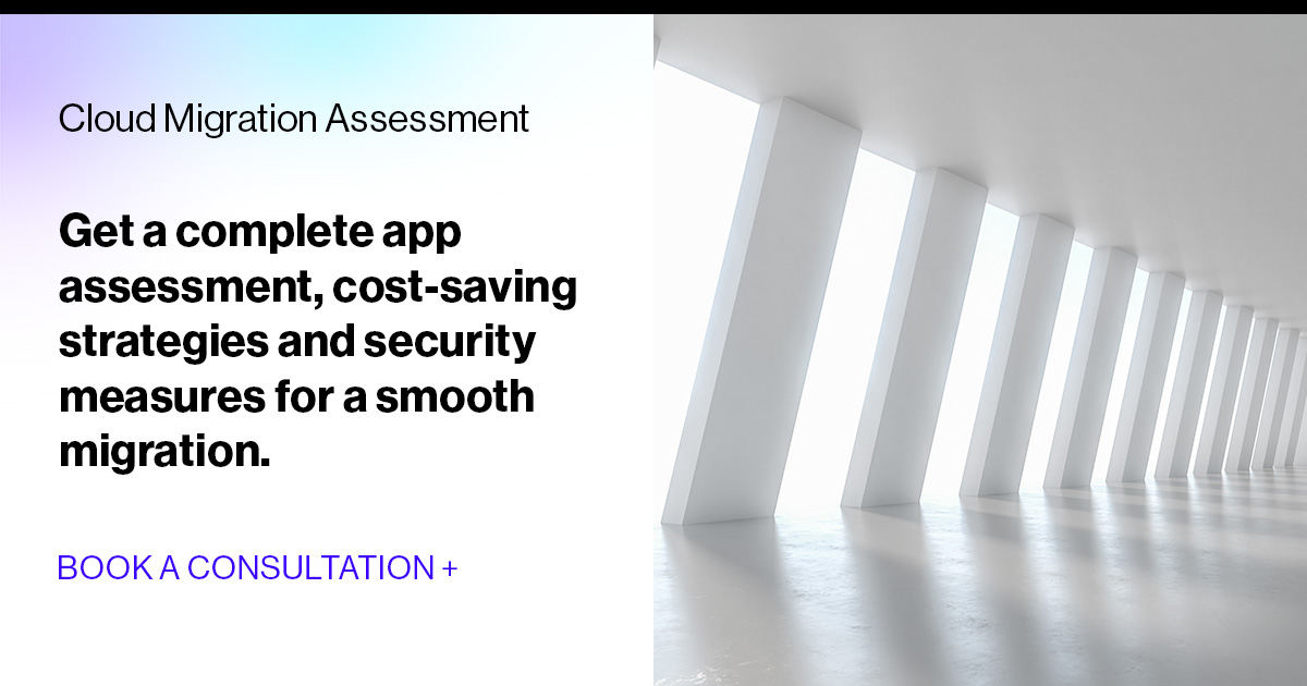 Cloud Migration Assessment – book a consultation |SoftwareOne