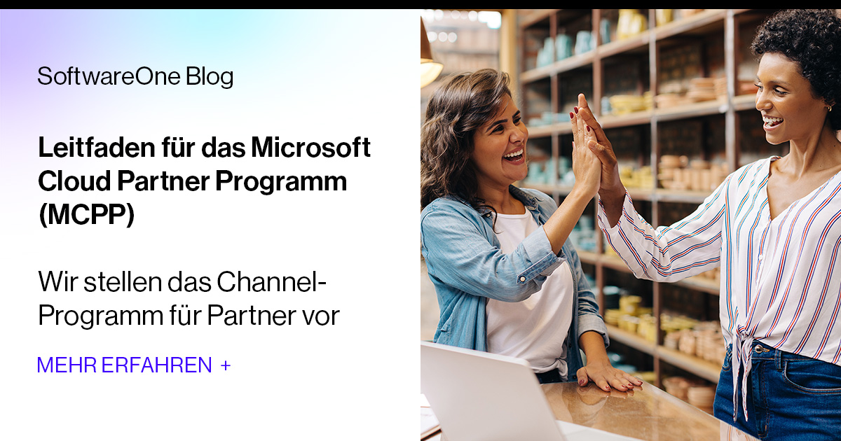 Leitfaden: Microsoft Cloud Partner Programm