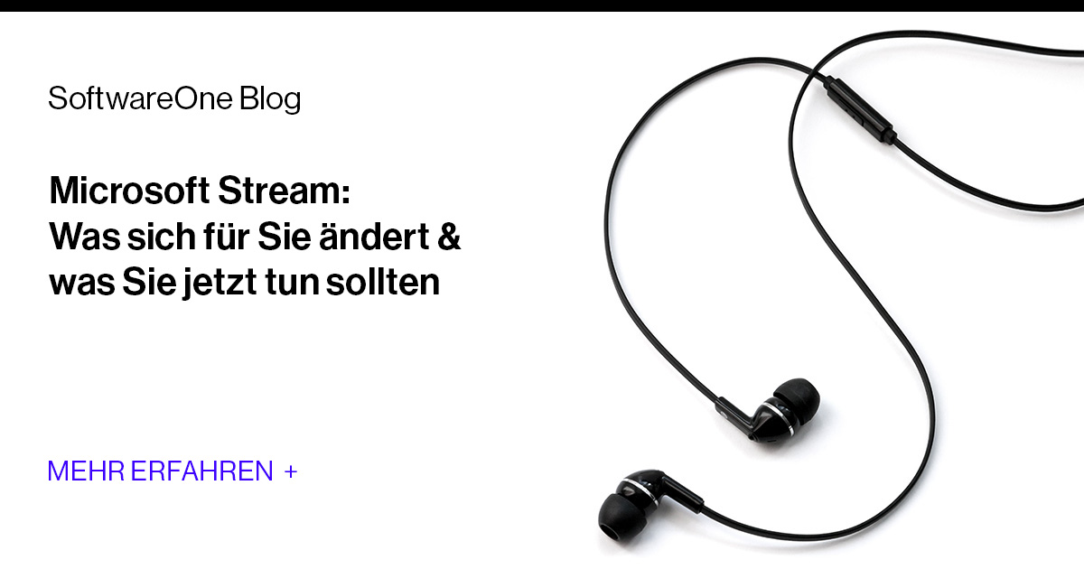 Microsoft Stream - Was sich für Sie ändert & was Sie jetzt tun sollten ...