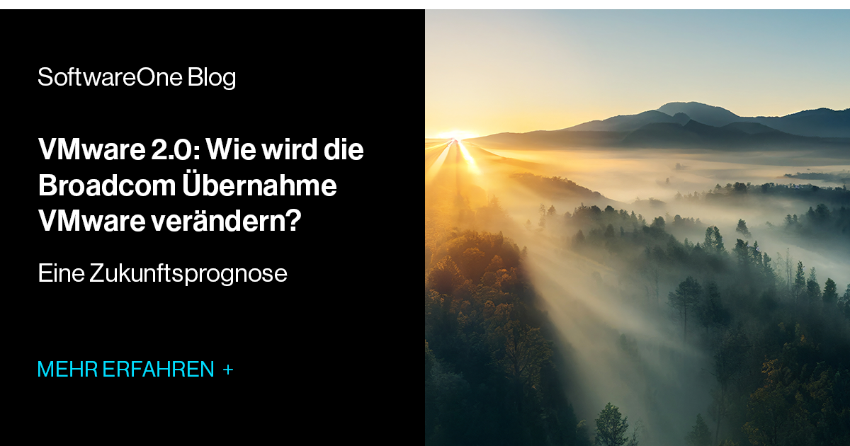 Broadcom übernimmt Vmware Endlich