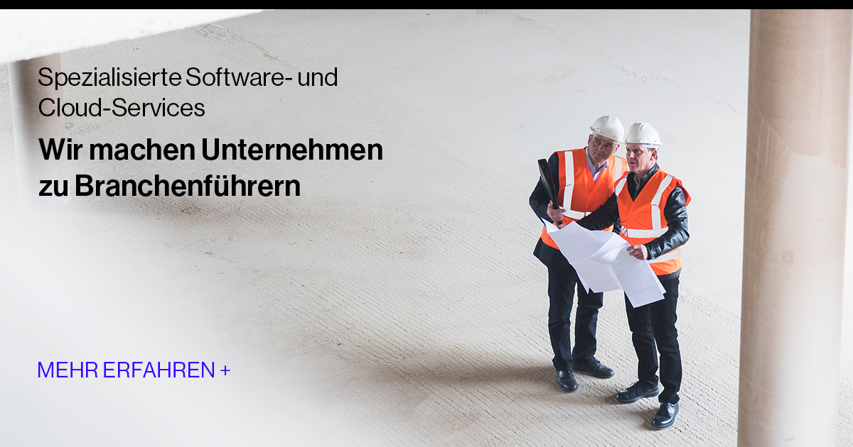 Cloud und Software Branchenlösungen | SoftwareOne